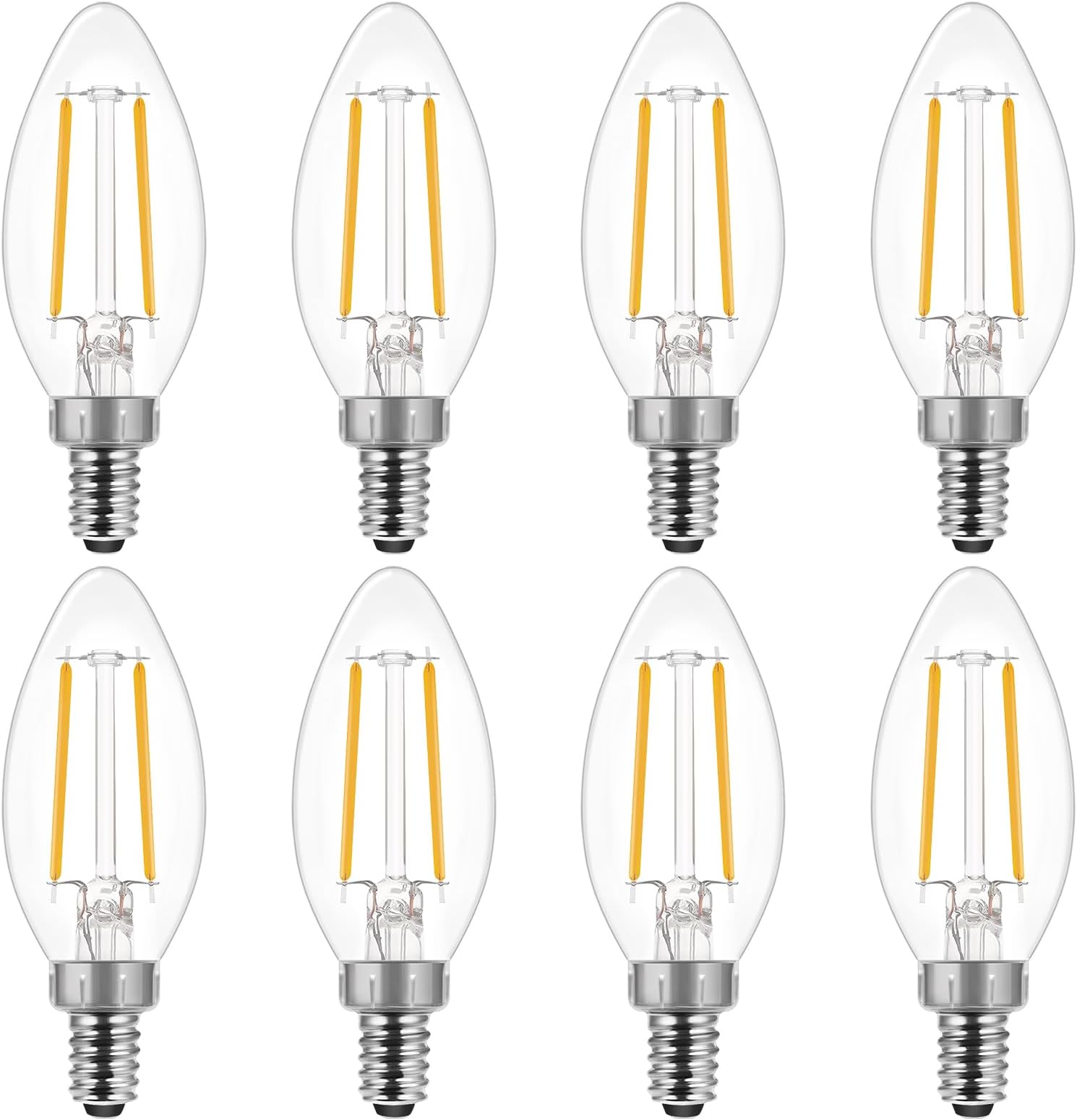 Dimmable LED Edison Light Bulb, G25 (G80) Globe Bulb, 60W Equivalent ...