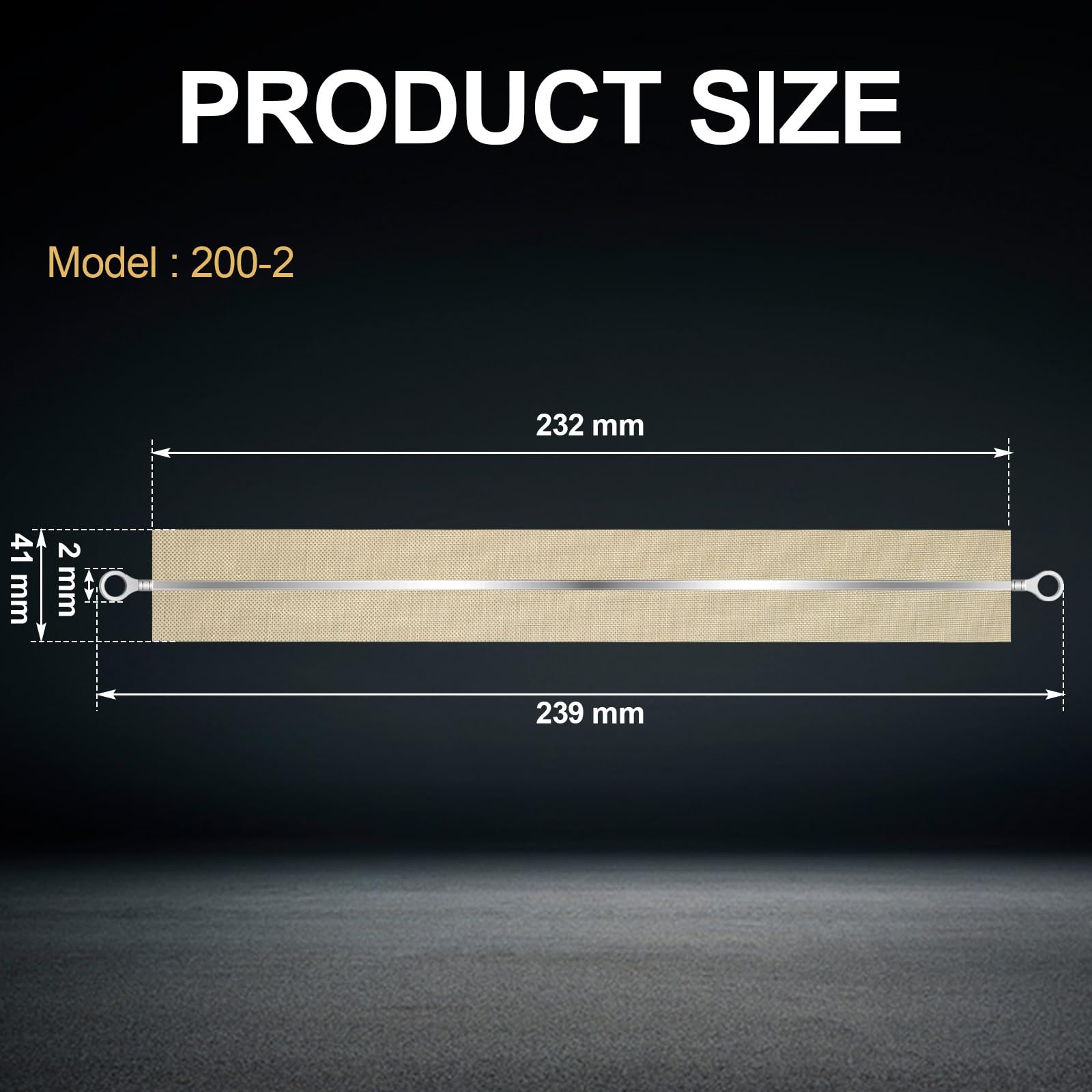 Snapklik.com : 10 Pieces Impulse Sealer Heating Element Service Spare ...