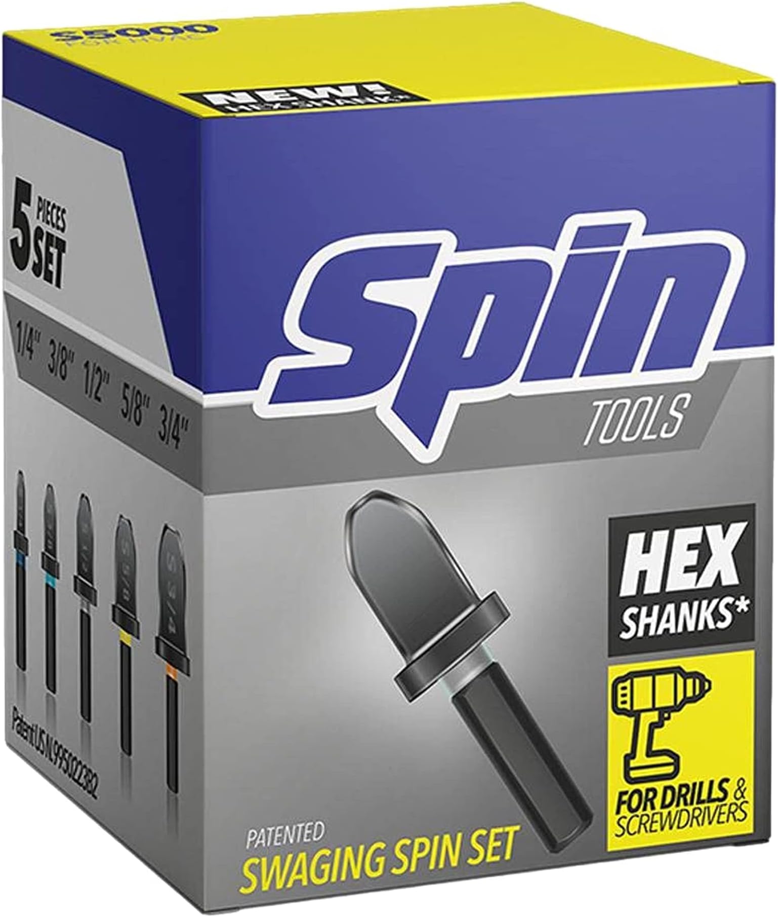 Rectorseal 87011 Pro-Fit Precision Swaging Kit - Amazon.com