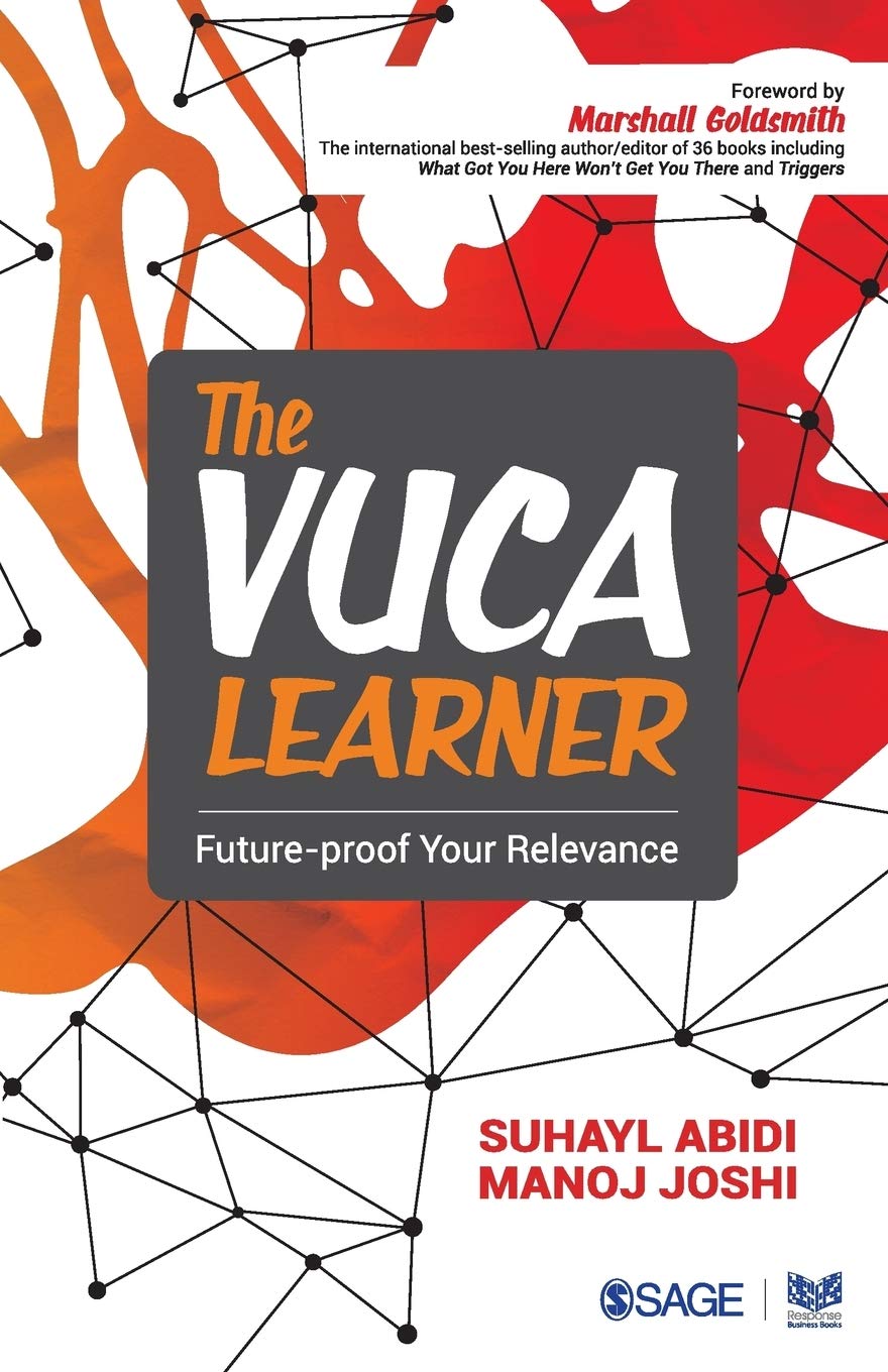 The Vuca Learner Future Proof Your Relevance | Desertcart UAE