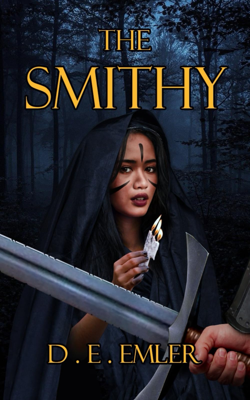 The Smithy: Emler, David E: 9798333007186: Amazon.com: Books