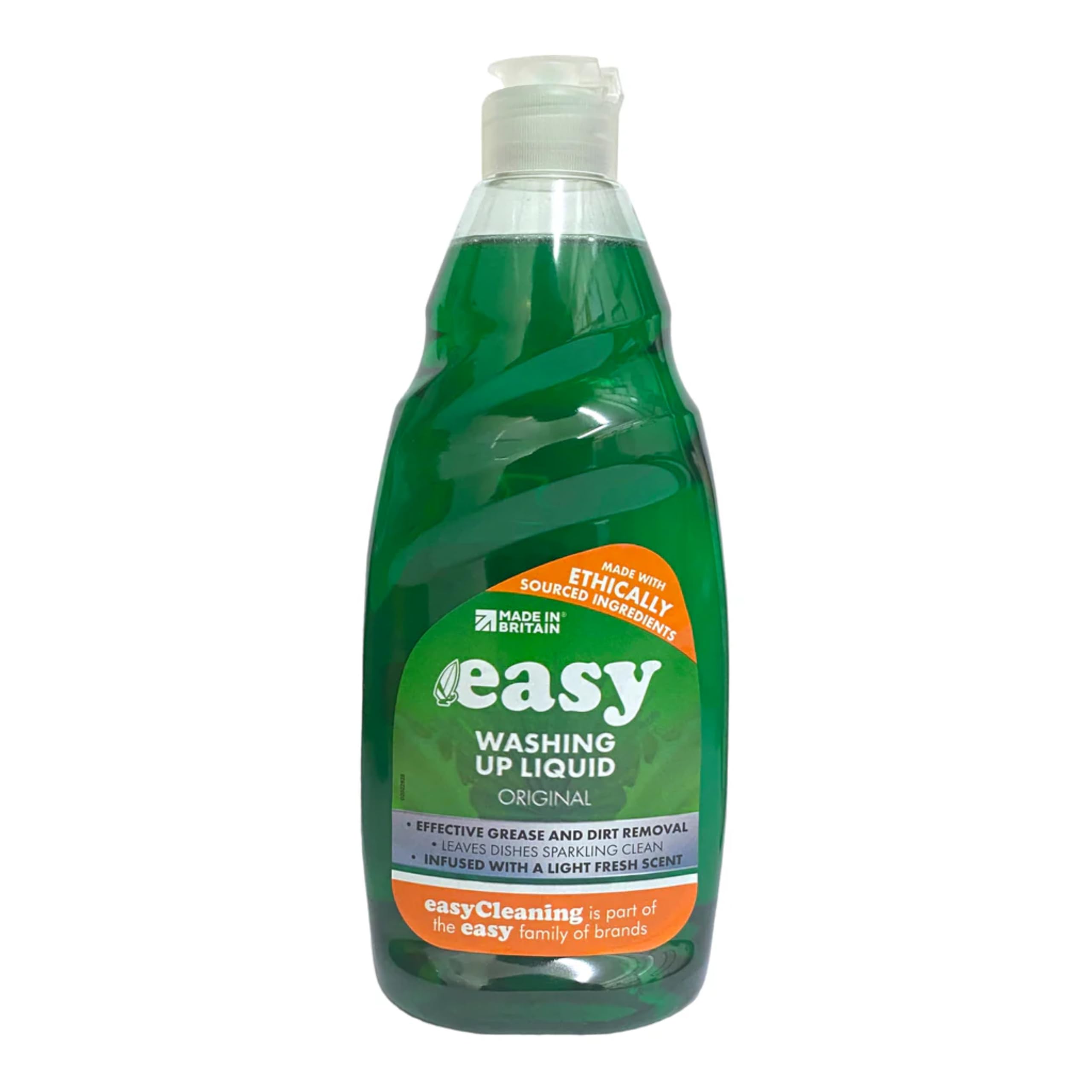 Easy WX00565 Washing up liquid, washing liquid, 500 ml, assorted ...