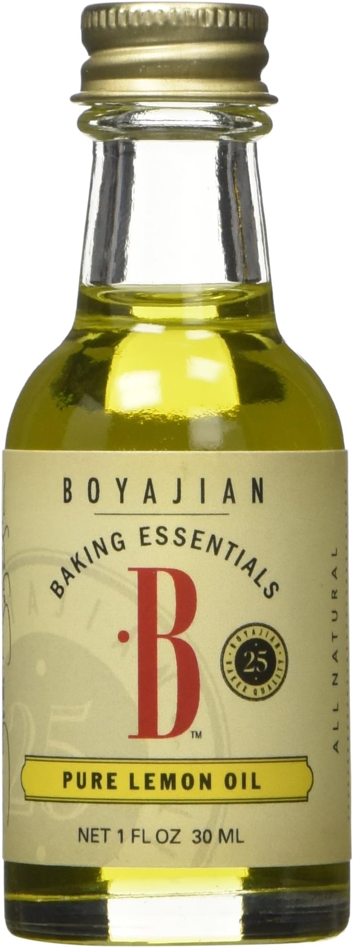 Amazon.com : Boyajian Pure Orange Oil, 3.4 Fluid Ounce : Grocery ...