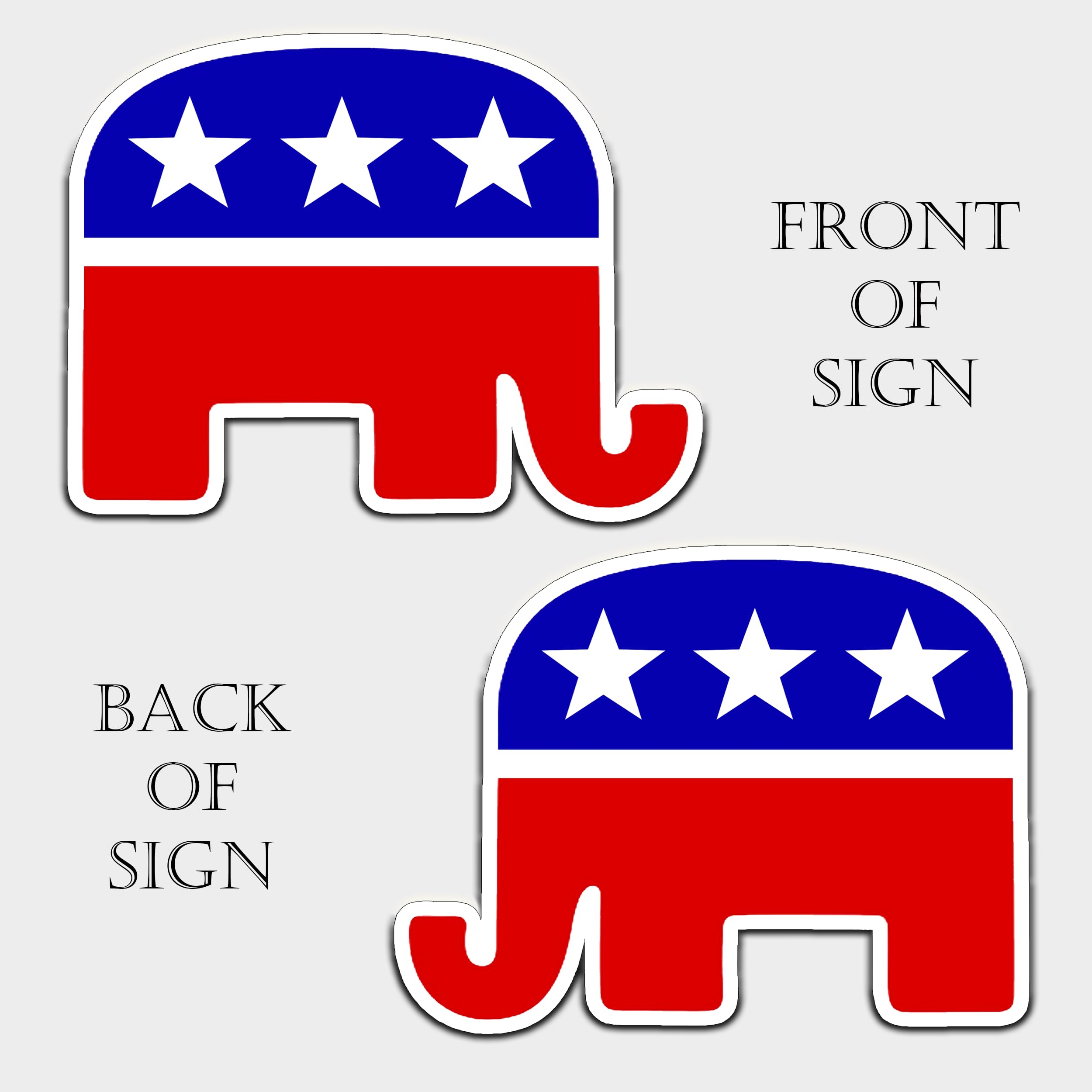 Republican Conservative Logo