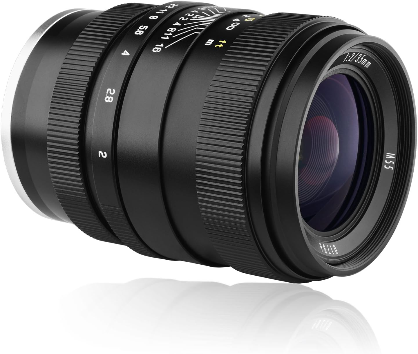 Amazon.com : Oshiro 35mm f/2 LD UNC AL Wide Angle Full Frame Enhanced ...