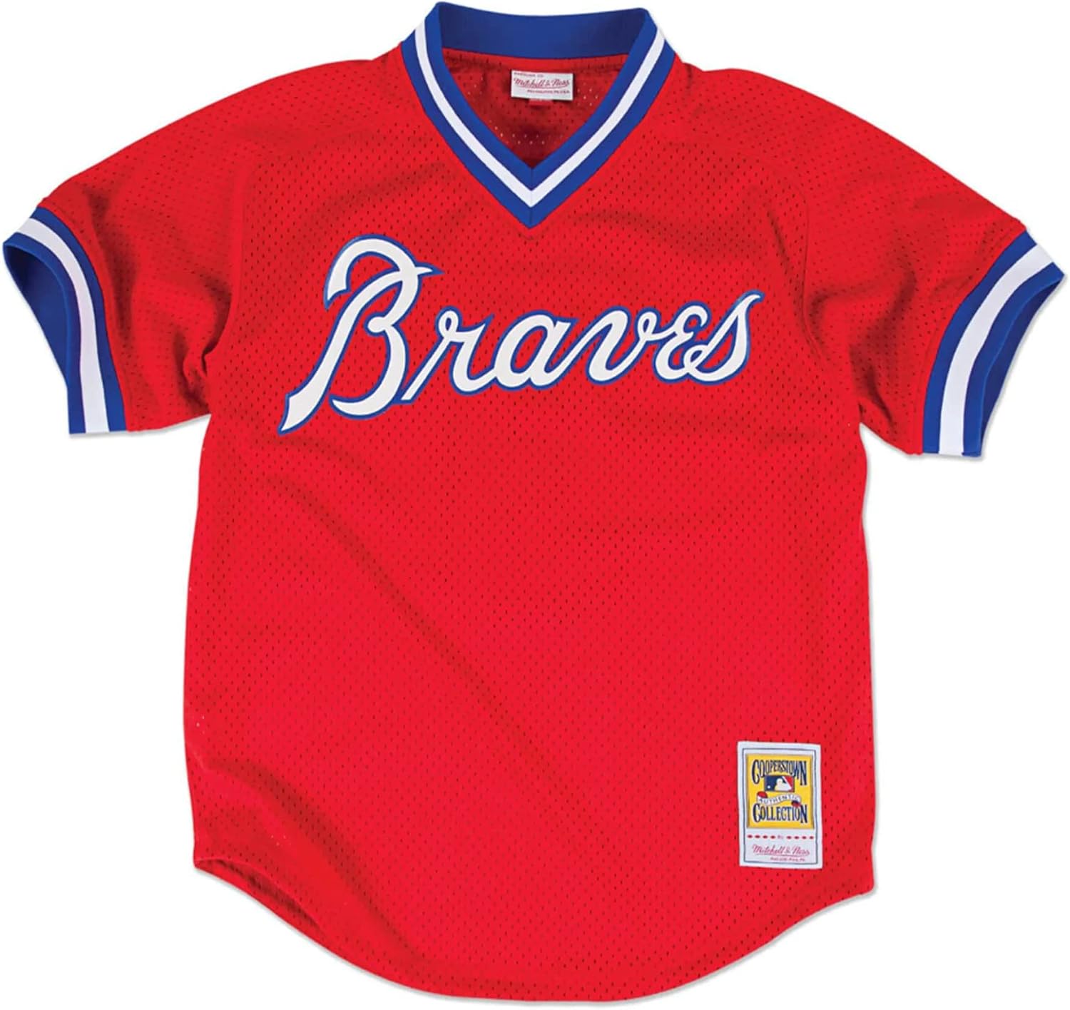 Amazon.com: Mitchell & Ness Dale Murphy Atlanta Braves Men's Authentic ...