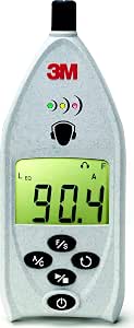 3 M SD200 70-0715-6552-0 Sound Level Meter with USB Cable : Amazon.co ...