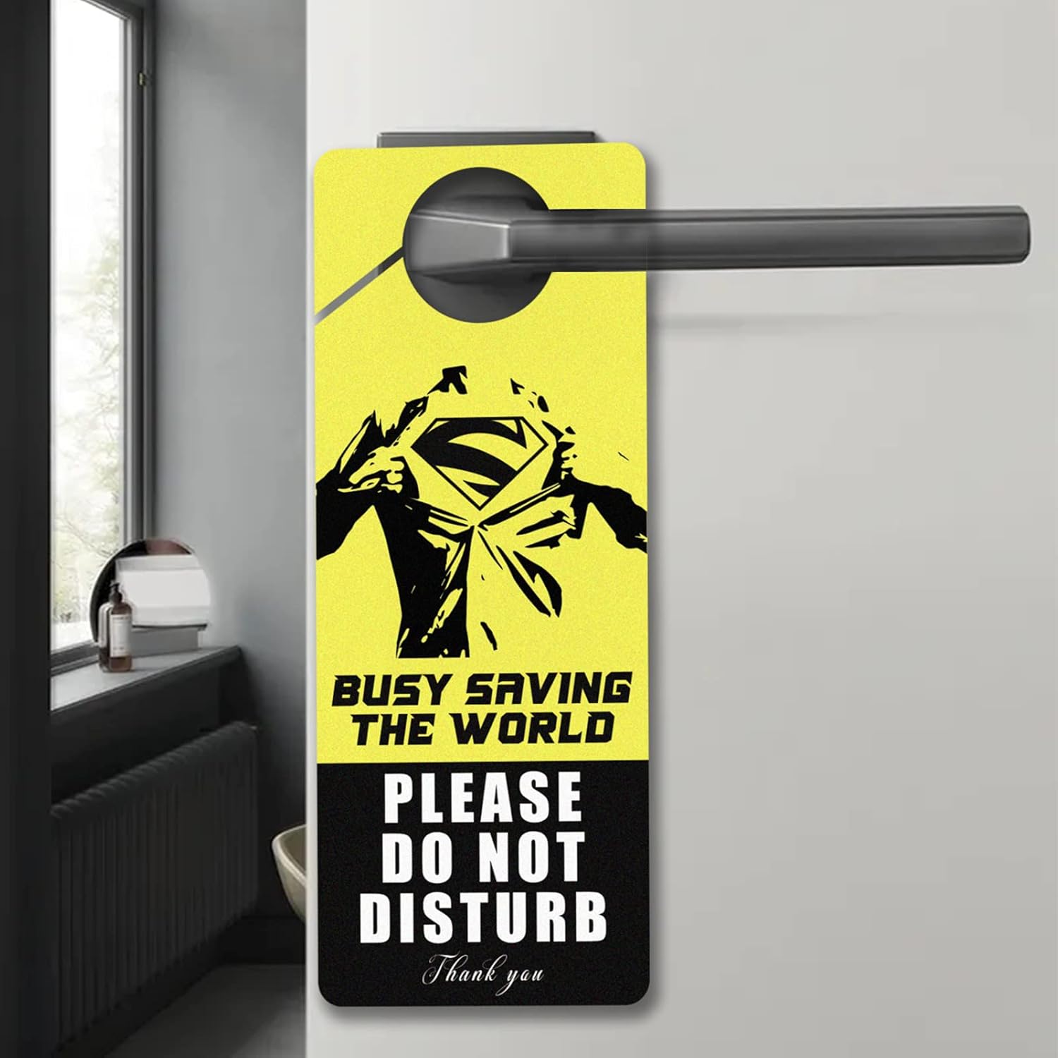 2 Packs Do Not Disturb Door Sign, Do Not Disturb Gamer at Play, PVC ...