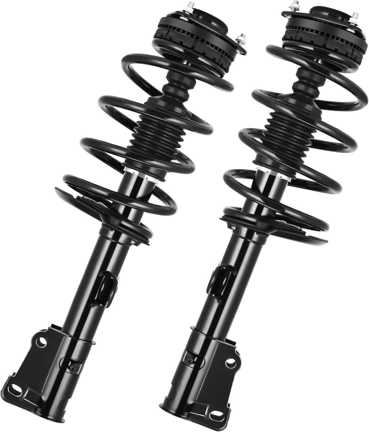 Amazon.com: YITAMOTOR Front Complete strut Quick Struts Assembly ...