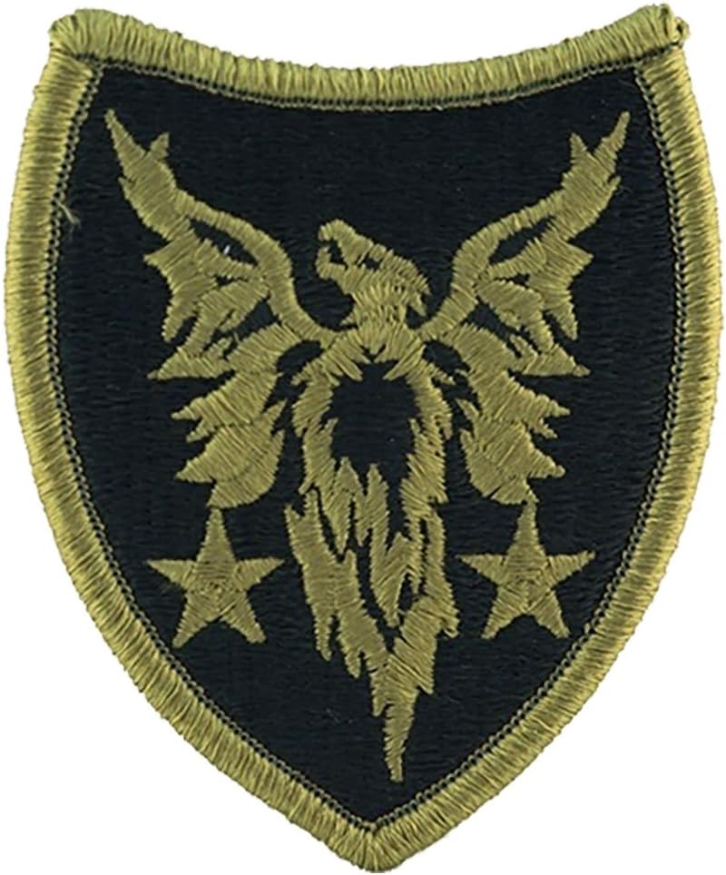 Amazon.com: U.S. Army Reserve Aviation Command OCP Patch : Clothing ...