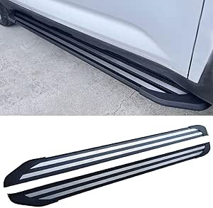 Running Board for Toyota RAV4 RAV-4 XA50 2019-2023 2024 Door Fixed Side ...