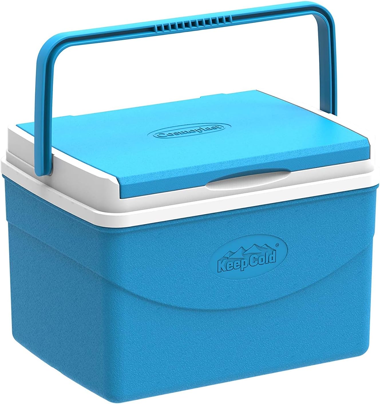 Cosmoplast Keepcold 5 Liter Picnic Ice Box - Light Blue : Buy Online at ...