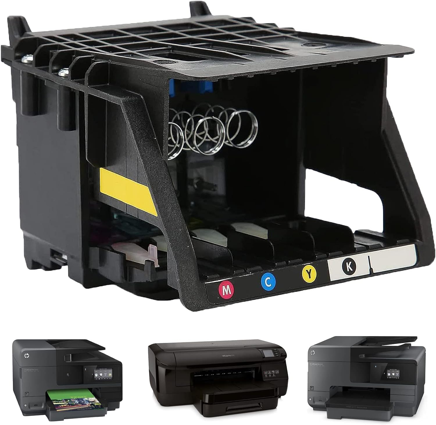 Amazon.com: 950 951 Printhead Replacement for HP Officejet Pro 8600 ...