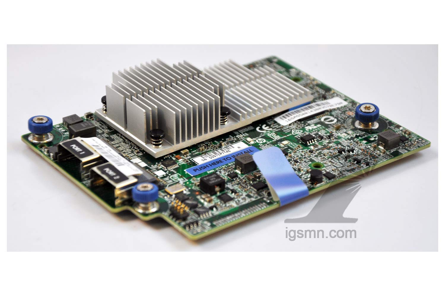 HPE HP 749796-001 Smart Array P440AR Adaptive RAID on Chip ...