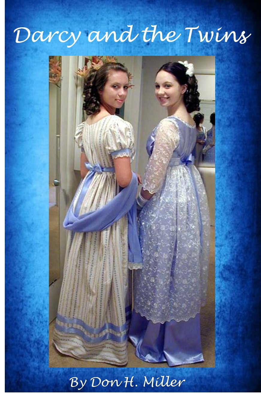 Darcy And The Twins Ebook Miller Don H Amazonca Kindle Store 4628