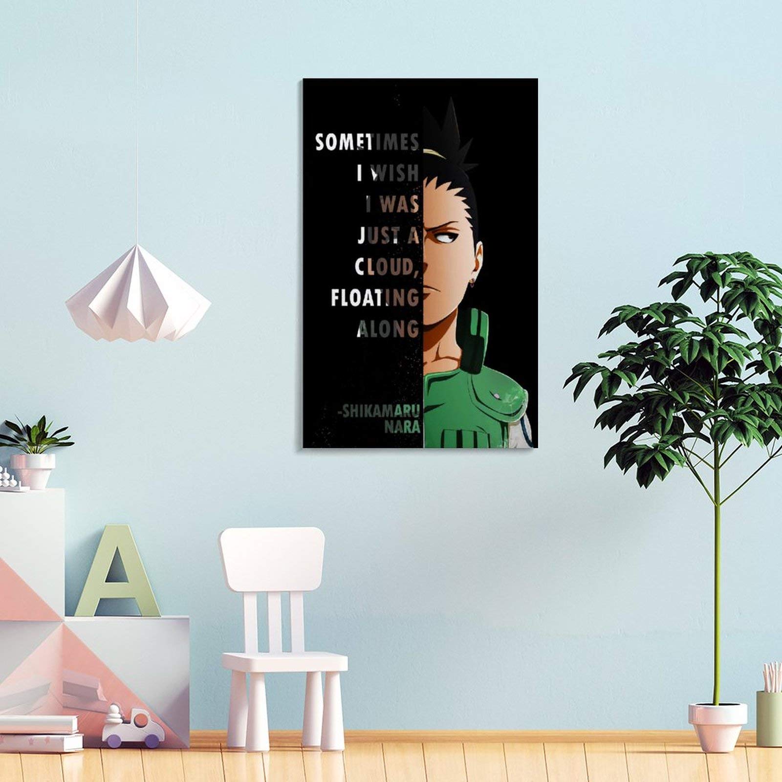 Shikamaru Quotes Clouds