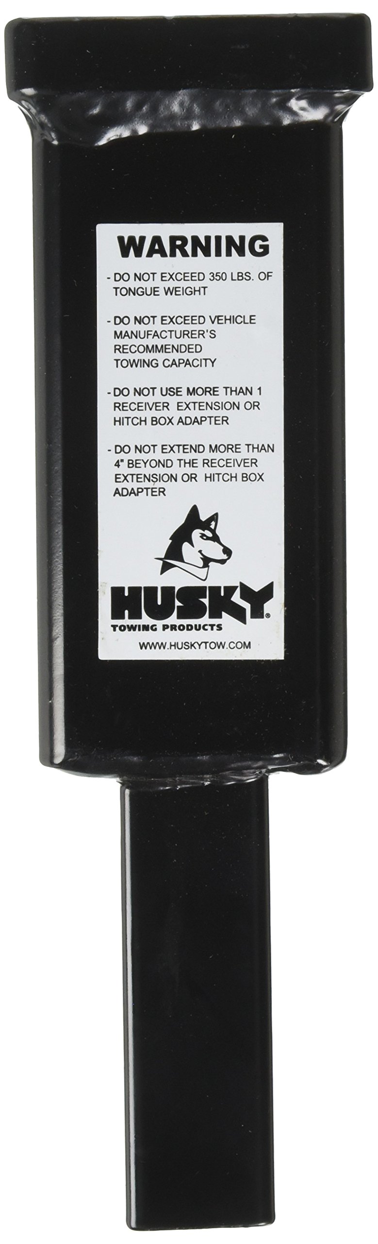 Amazon.com: HUSKY TOWING Liners Products 32848 1-1/4'' to 2'' Box Hitch ...