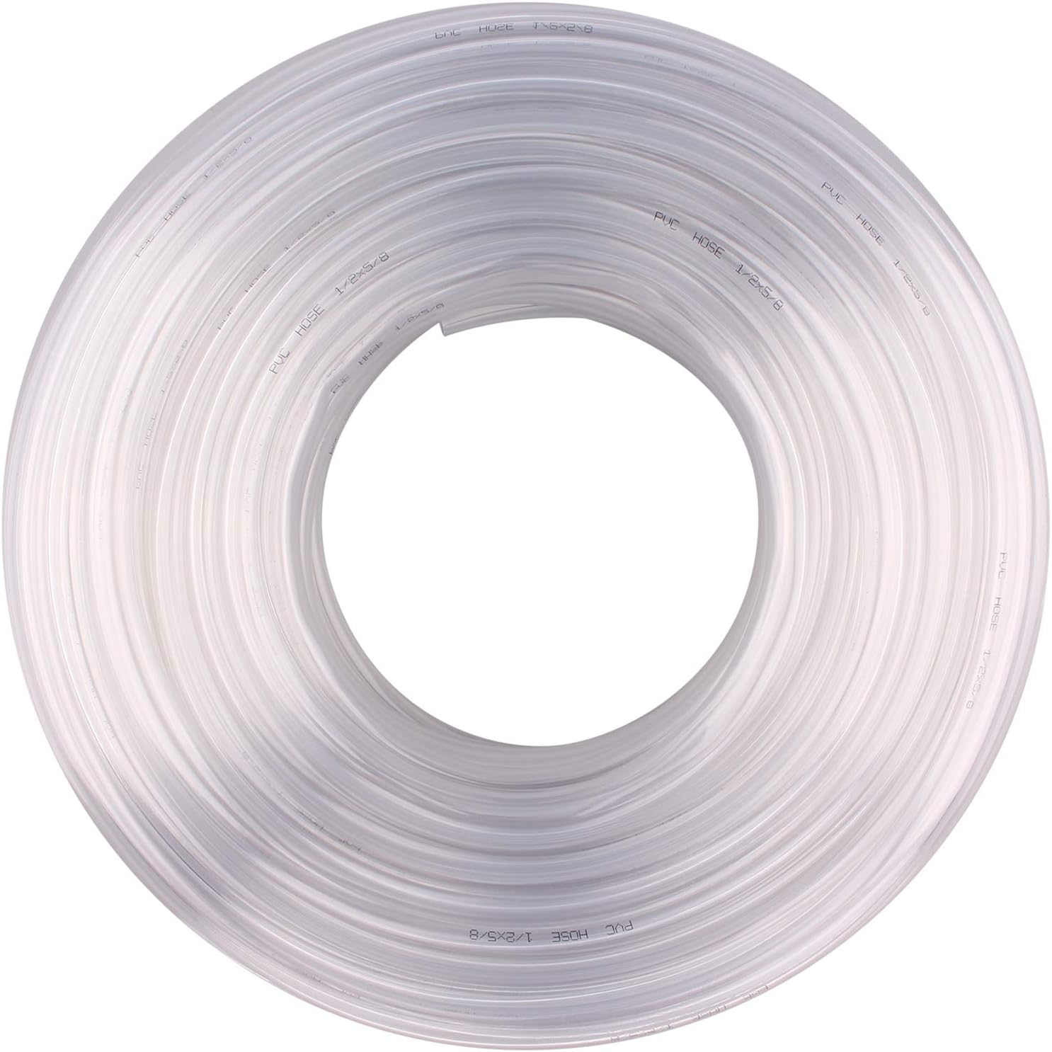 Tube en vinyle transparent – Tuyau flexible en PVC de qualité ...