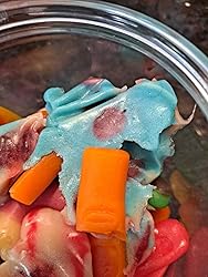 Amazon.com: Halloween Candy, Missing Body Parts Gummies, Trick or Treat ...