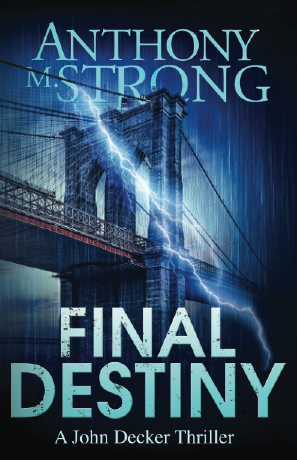 Amazon | Final Destiny (John Decker Supernatural Thrillers) | Strong ...