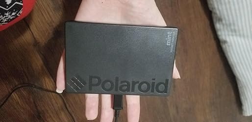 Amazon.com: Zink Polaroid Mint Pocket Printer W/ Zink Zero Ink ...