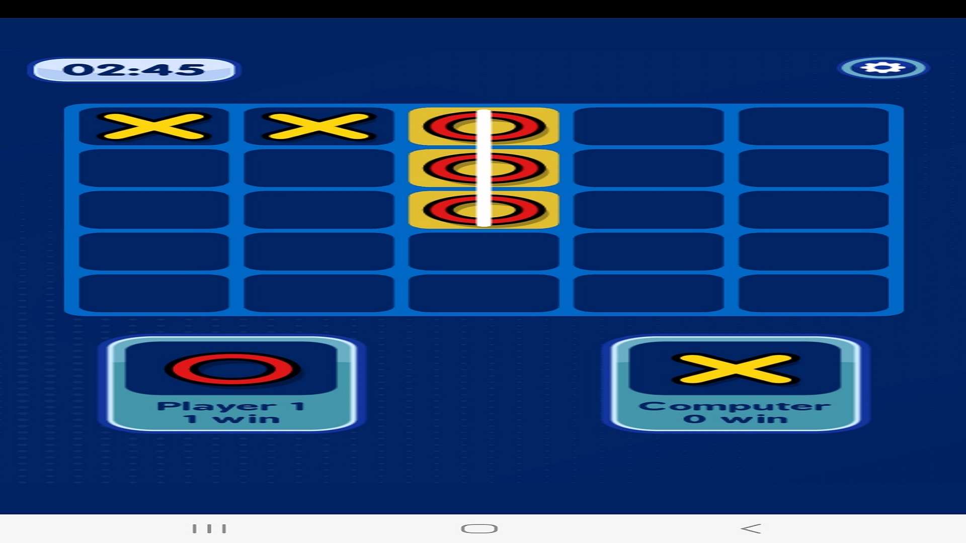 Tic Tac Game - App on Amazon Appstore