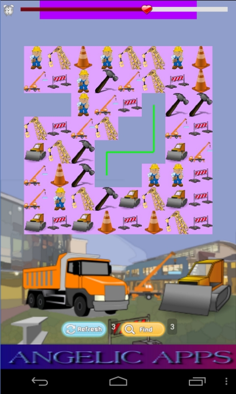 Construction Match Race Game:Amazon.co.uk:Appstore for Android