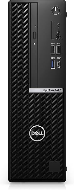Amazon.com: Dell Optiplex 7090 SFF Desktop | Core i9-10900 - 1TB SSD ...
