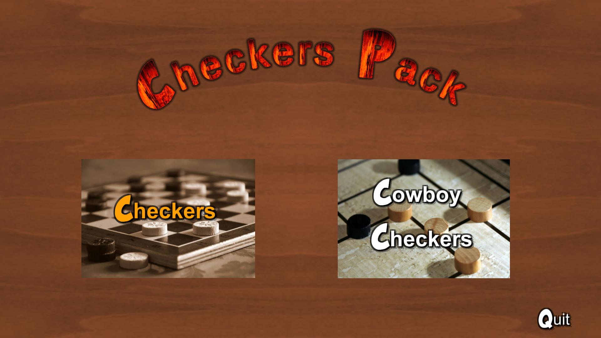 Checkers Pack - App on Amazon Appstore