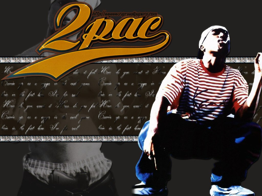 2pac Wallpaper Weed