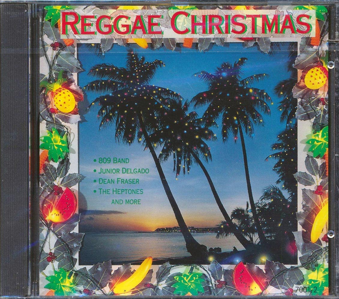 Reggae Xmas: Amazon.es: CD y vinilos}