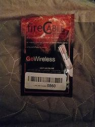 Amazon.com: fireCable Plus Wireless Power Cord Adapter, Powers ...