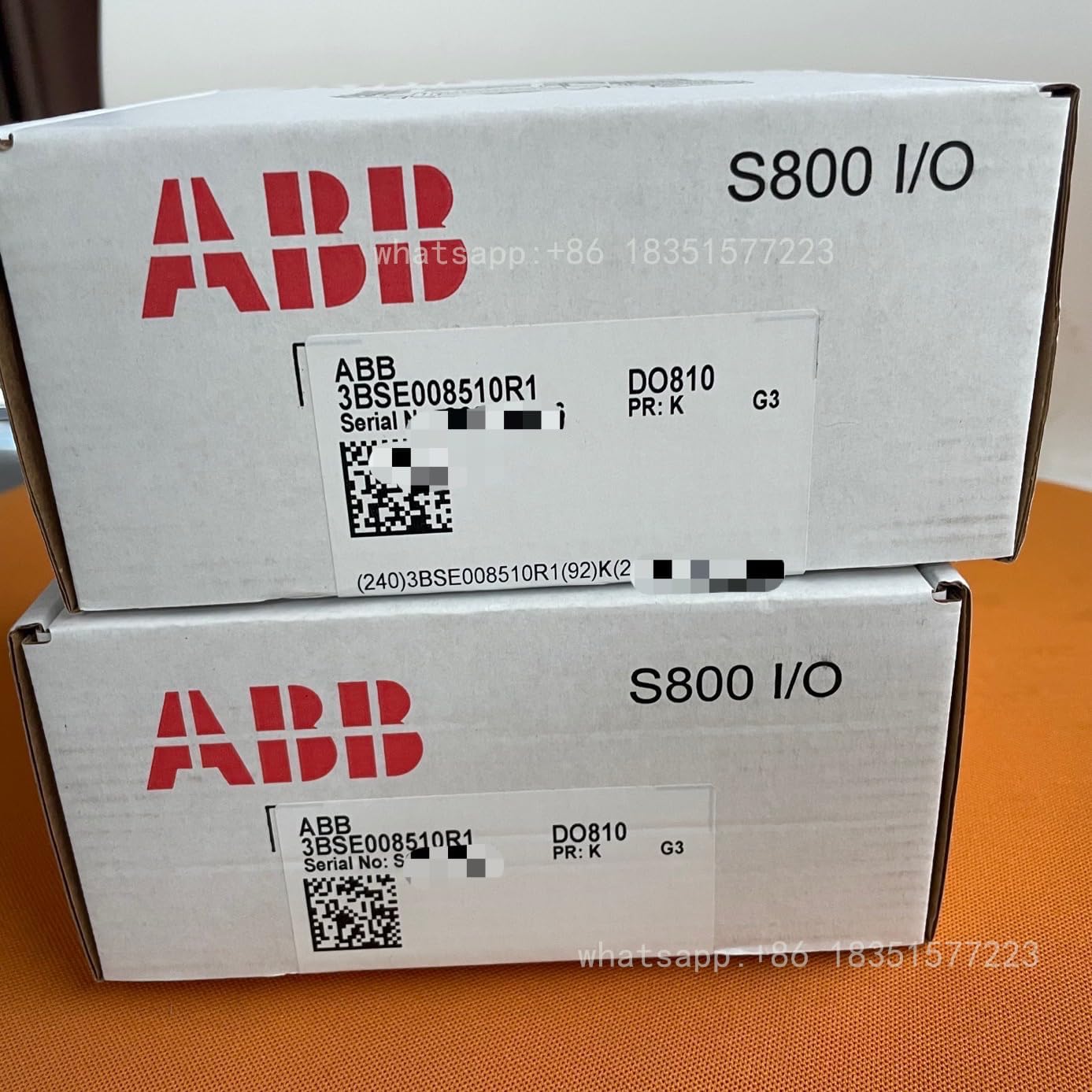 Amazon.com: New Sealed DO810 3BSE008510R1 Module : Automotive