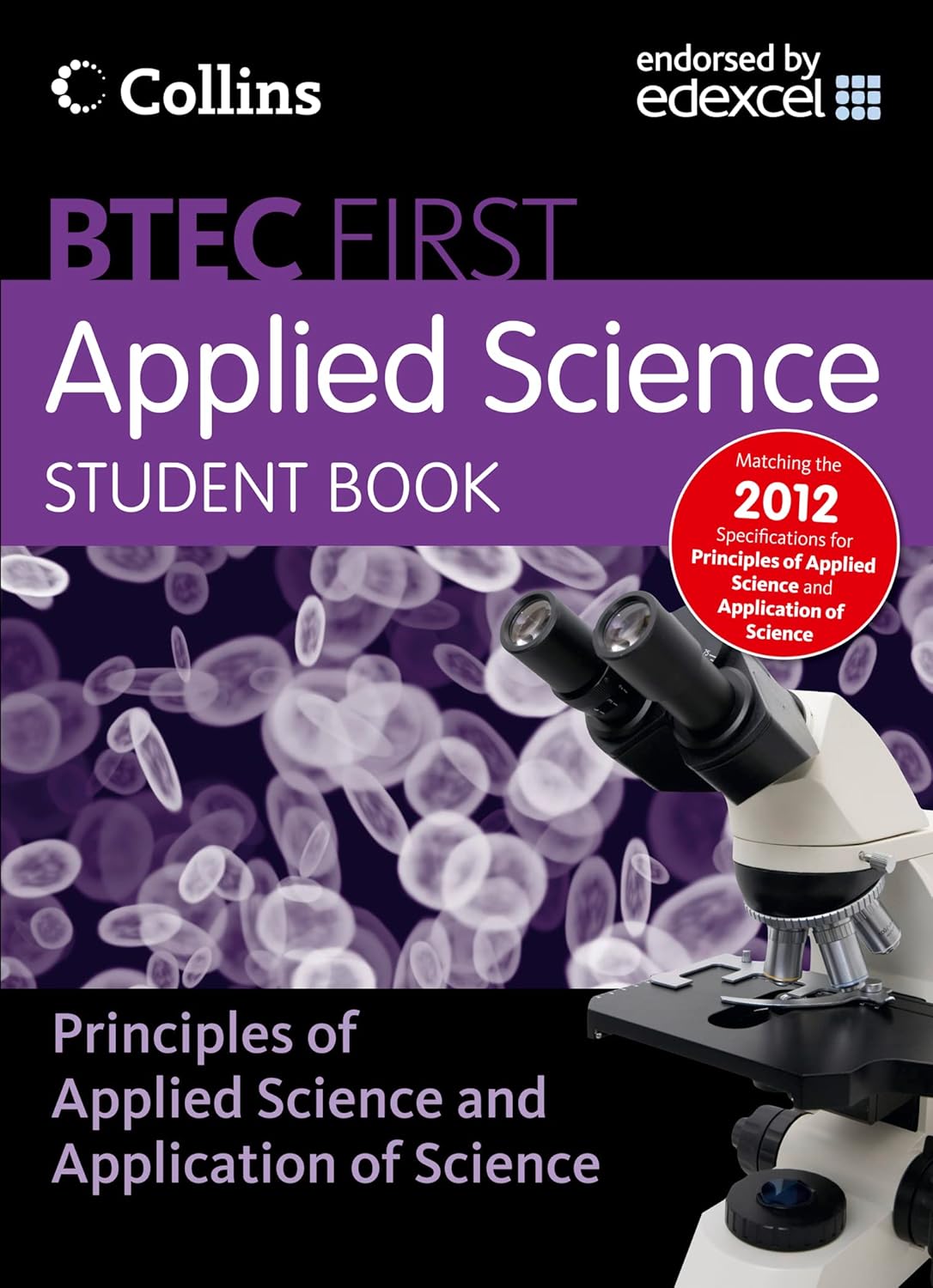 New BTEC Applied Science – Student Book: Principles of Applied Science ...