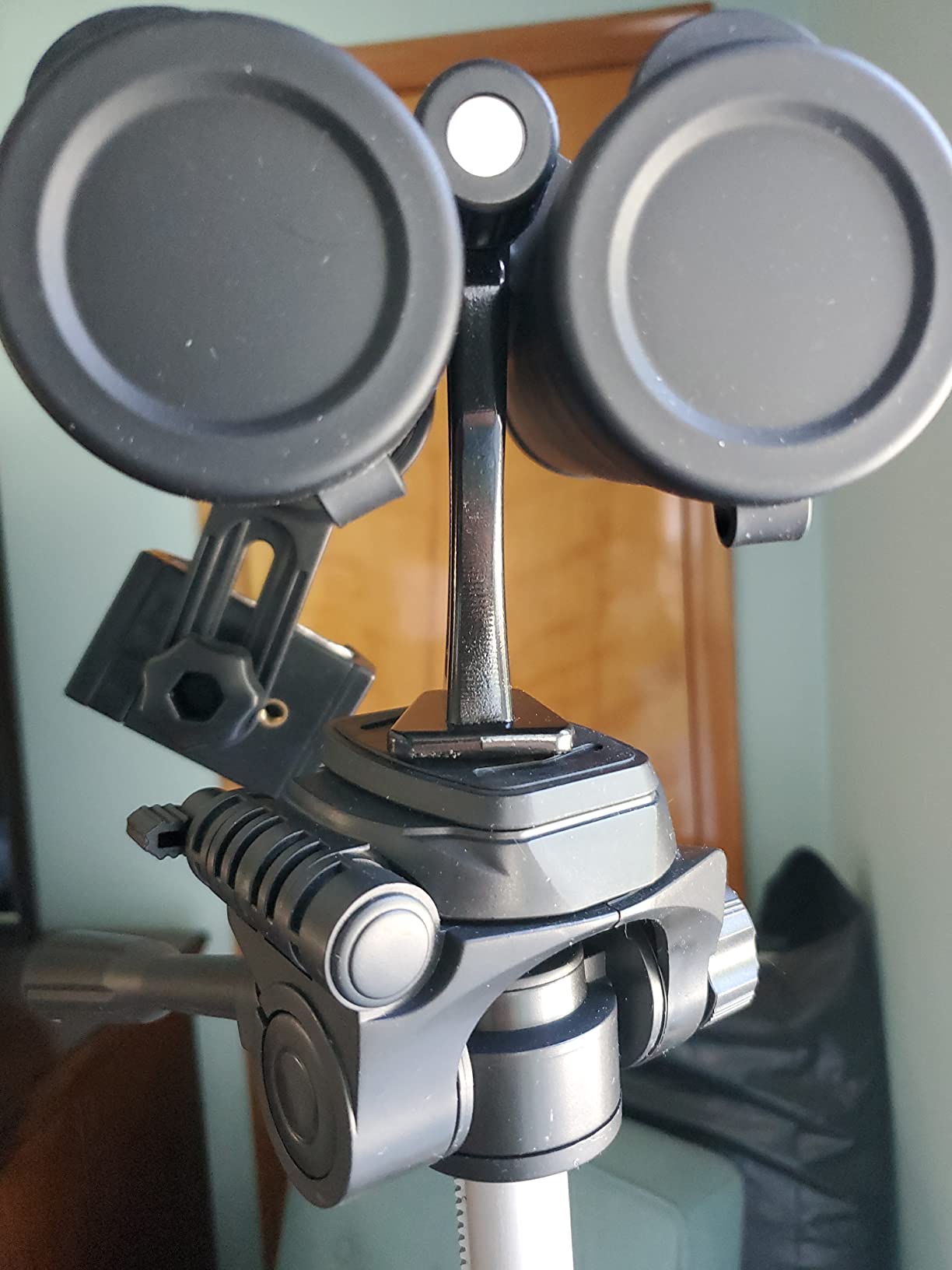 Amazon.com : Gosky Binocular Tripod Adapter Mount - Connnect Your ...