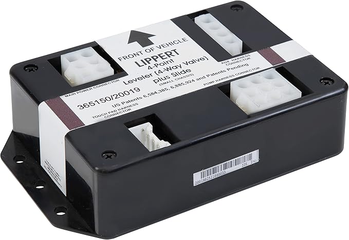 Amazon.com: Lippert Replacement Controller for 4-Point Hydraulic ...