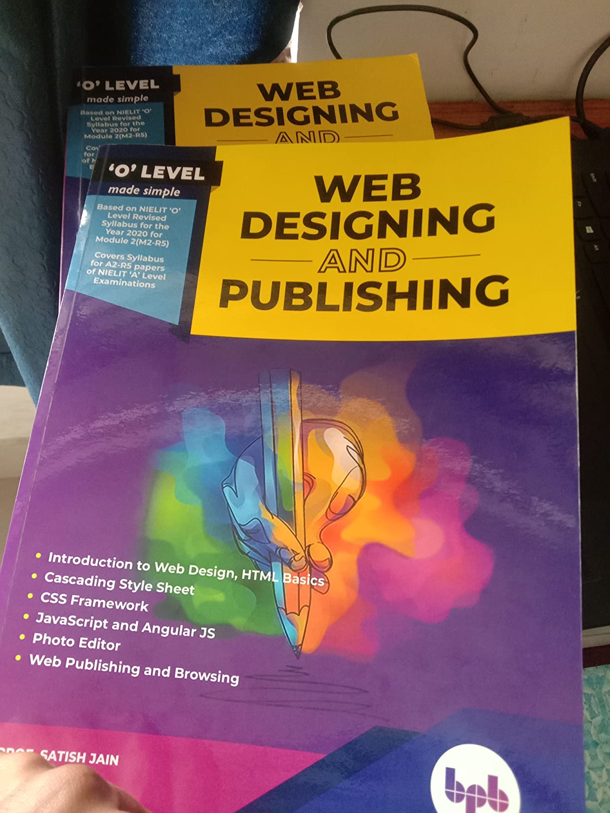Buy O Level Made Simple – Web Designing & Publishing - वेब डिजाइनिंग और ...