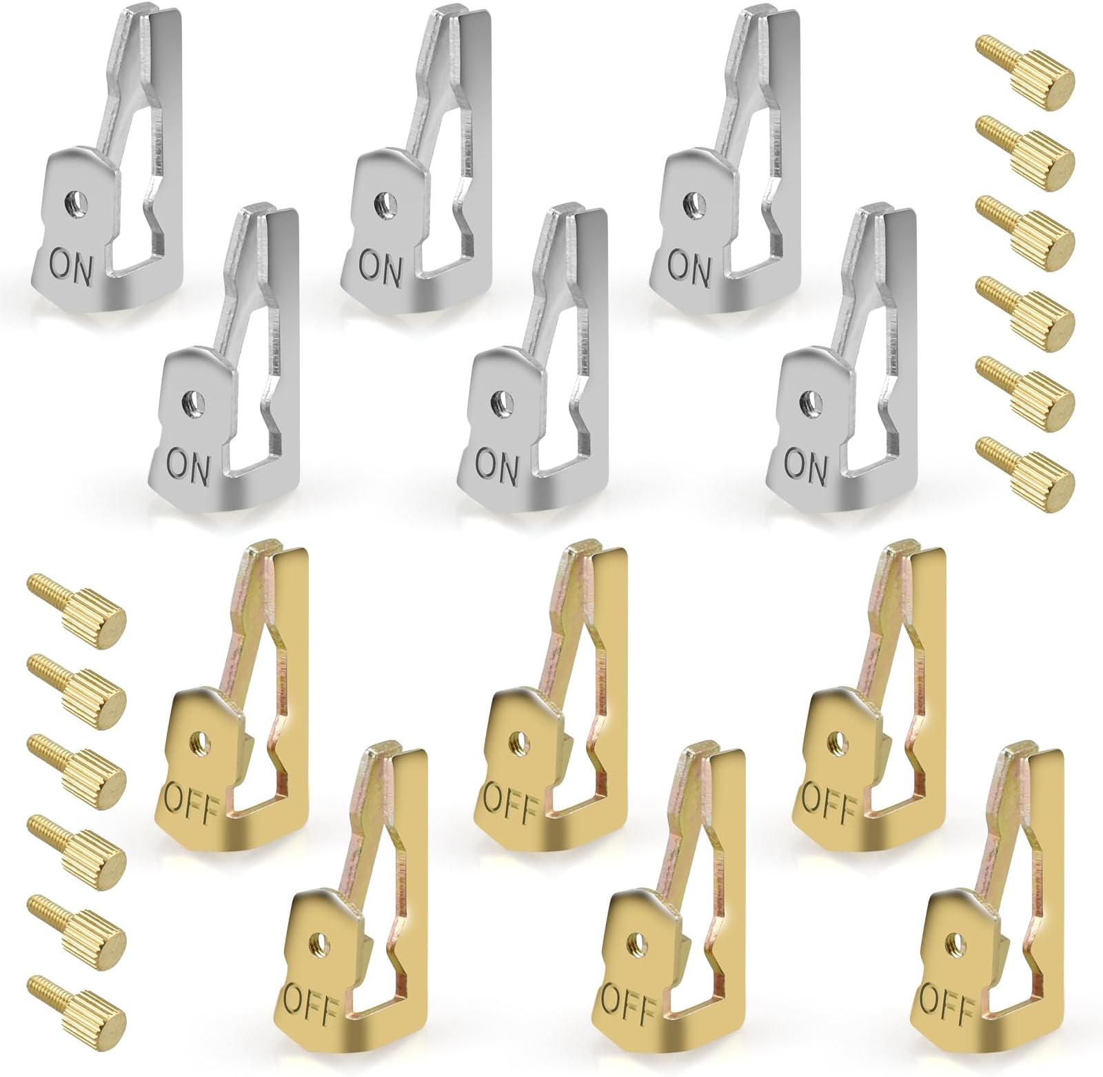 Amazon.com: Time Switch Replacement Trippers Kit/Pool Timer On Off ...