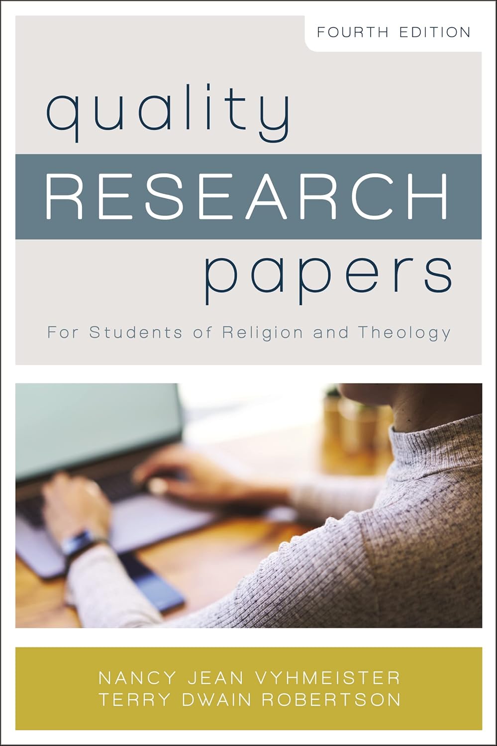 Quality Research Papers: For Students of Religion and Theology ...