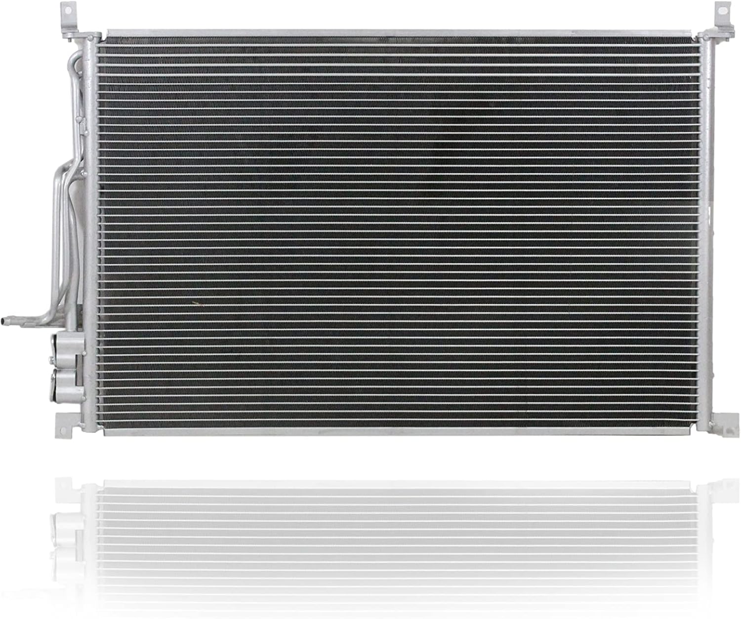 Amazon.com: A/C Condenser - Pacific Best Inc. Compatible/Replacement ...