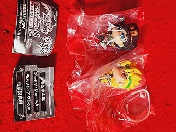 Amazon.co.jp: JoJo's Bizarre Adventure Capsule Figure Collection Jotaro ...