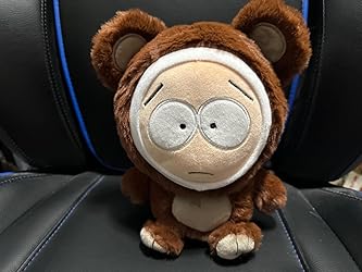 Amazon.com: Youtooz Butters The Bear Plush 9in, South Park Butters The ...