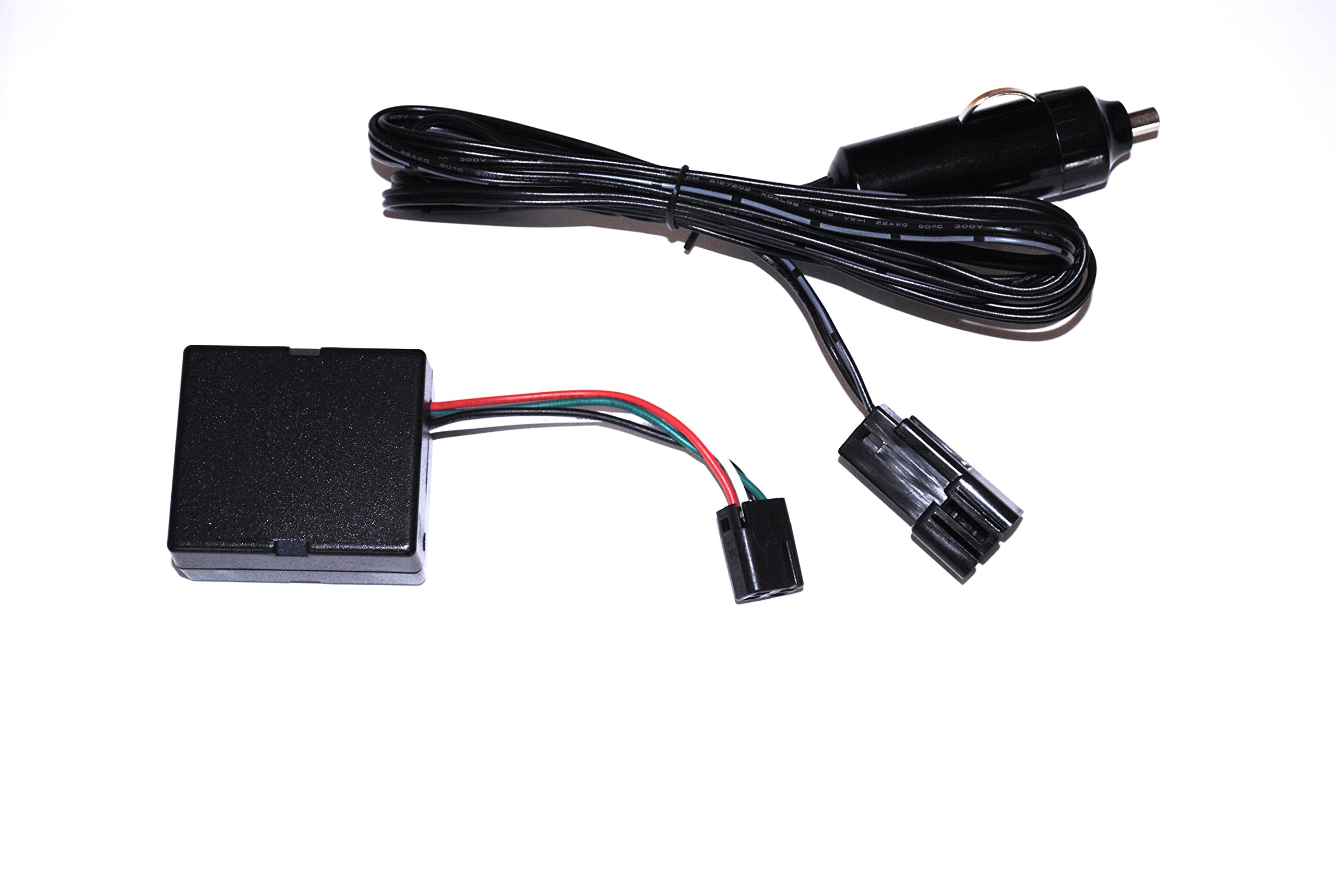 Corvette Steering Lock Simulator Kit C5 Bypass Locking Mechanism Column ...