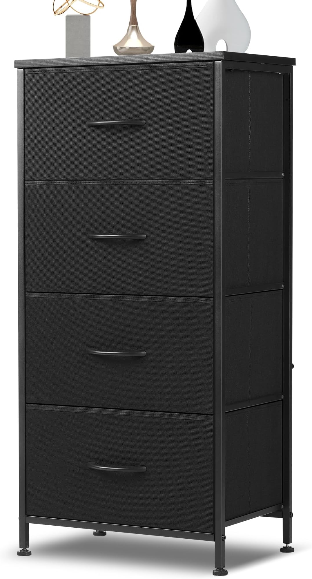 Amazon.com: Furnulem Dresser and Night Stand Sets, Tall Dresser with 6 ...