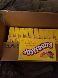 Amazon.com: Jujubes Candy Theatre Box, 5.5 Ounce (Pack of 12)