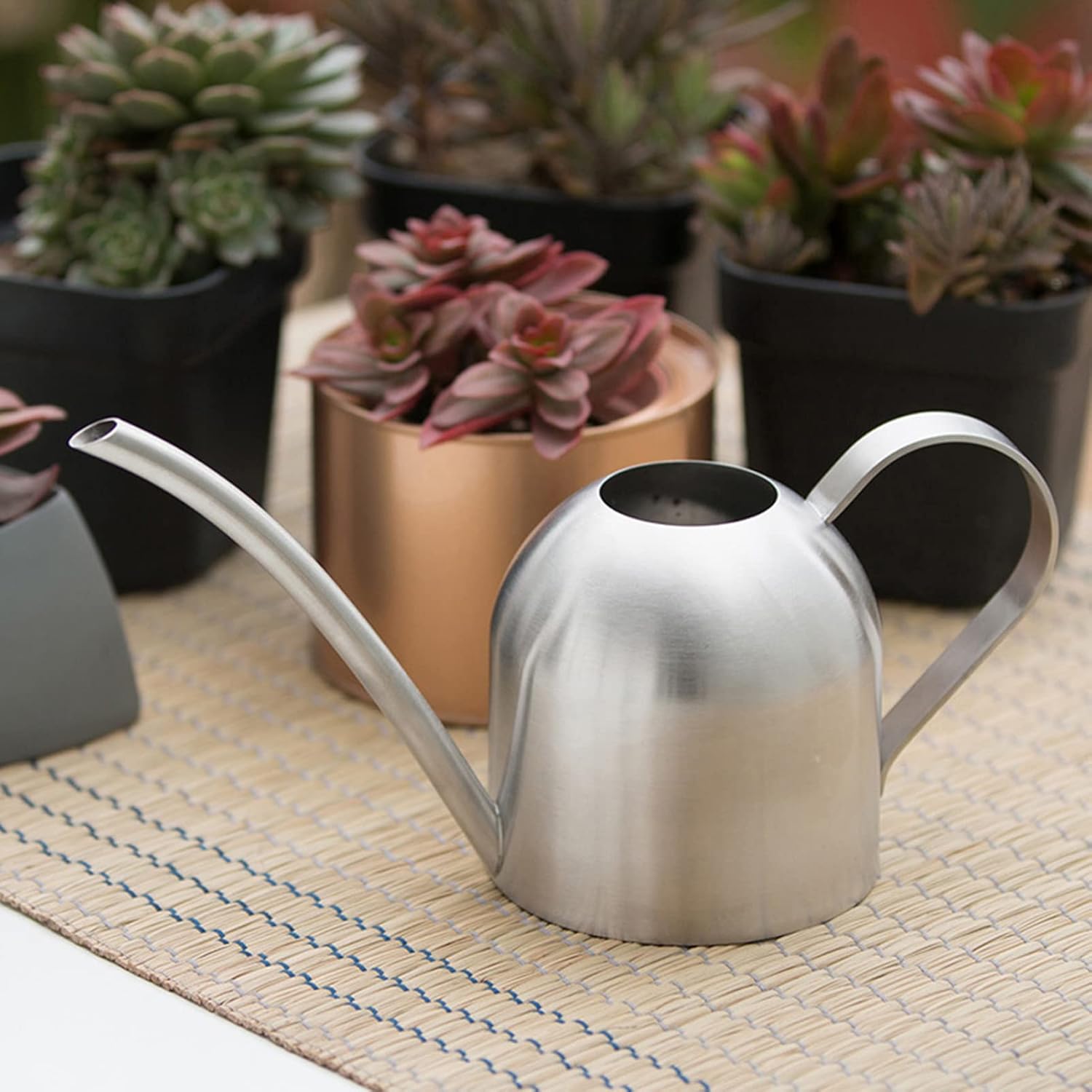 Amazon.com : Watering Can Gardening Long Watering Pot for Potted Plants ...