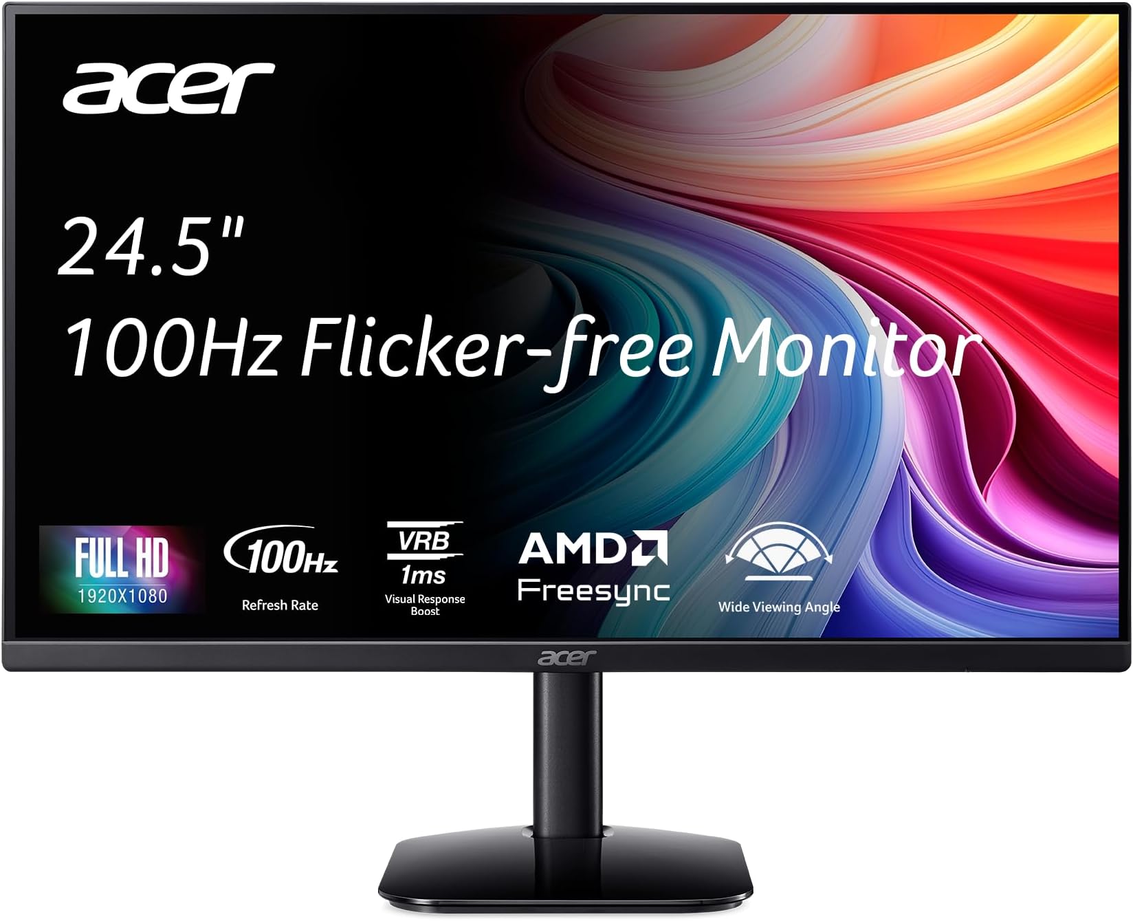 Amazon.com: Acer G206HQL bd 19.5-Inch LED Computer Monitor Back-Lit ...
