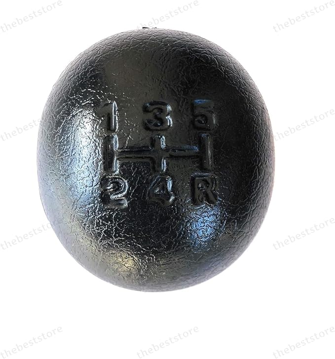 Amazon.com: Suzuki Samurai 5 Speed Gear Shift Lever Shifter KNOB SJ410 ...