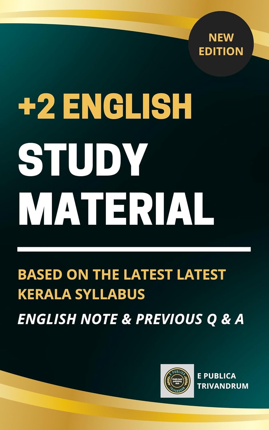 + 2 English Study Material: Kerala State Syllabus (HIGHER SECONDARY ...