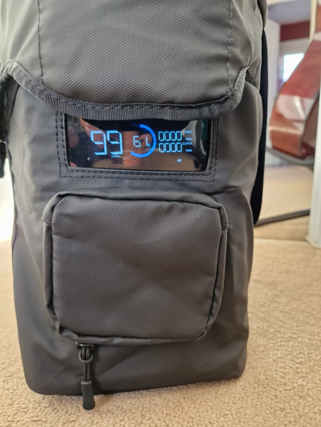 EcoFlow DELTA 2 Waterproof Bag : Amazon.co.uk: DIY & Tools